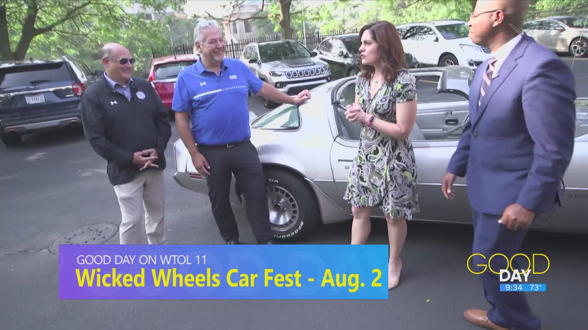 Wicked Wheels coming up Aug. 2 at Springfield High School | wtol.com