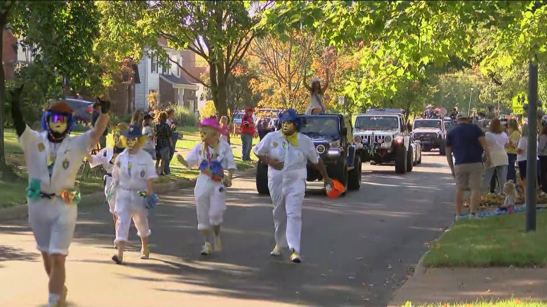 UToledo Homecoming Parade | wtol.com
