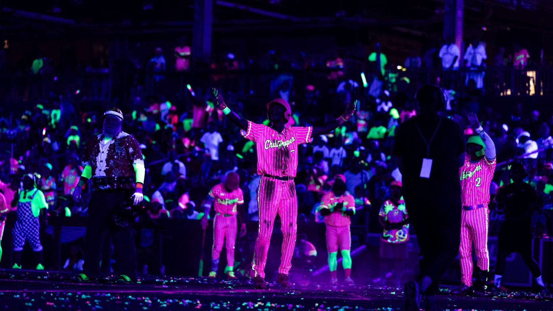 Cosmic Baseball Tour returns to Fifth Third Field | wtol.com