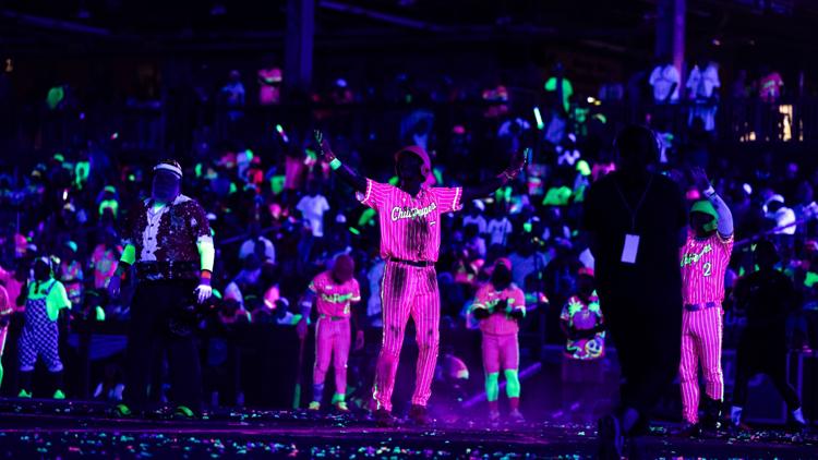 Cosmic Baseball Tour returns to Fifth Third Field | wtol.com