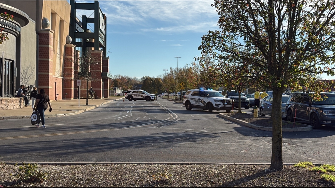 Franklin Park Mall on lockdown after incident | wtol.com
