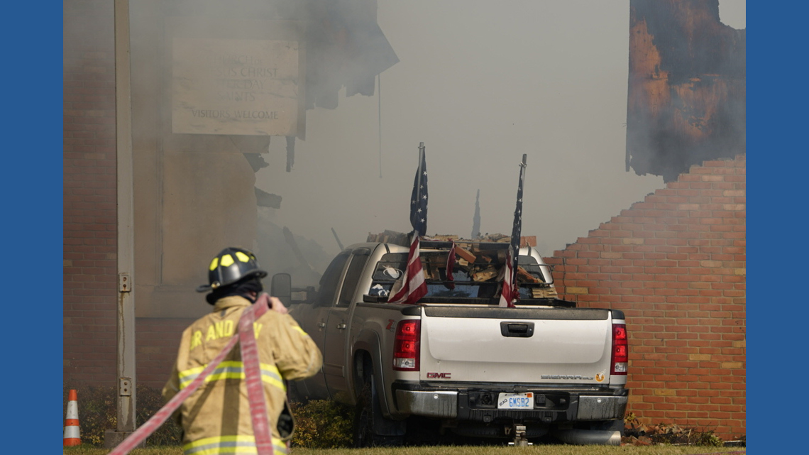 Thomas Jacob Sanford: Michigan Church Shooter | wtol.com