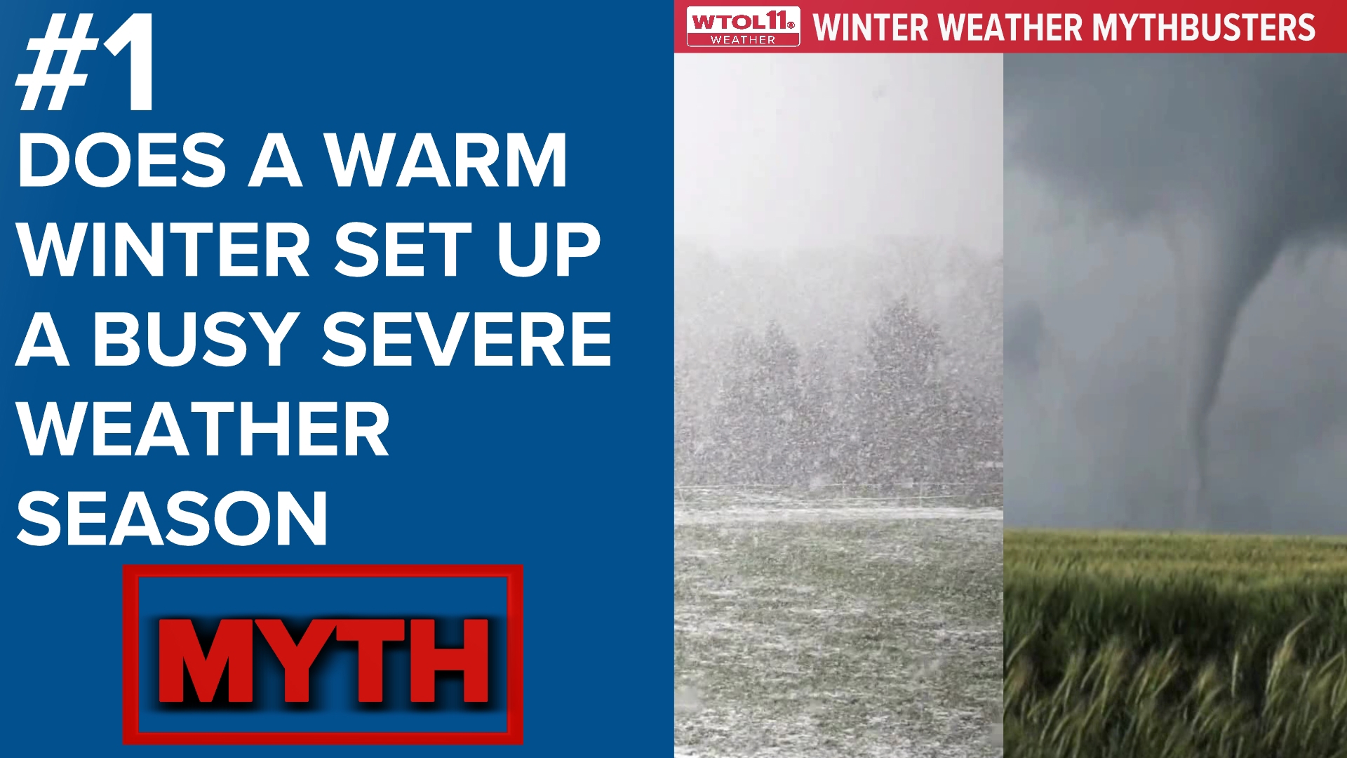 Top 10 winter weather myths busted | wtol.com