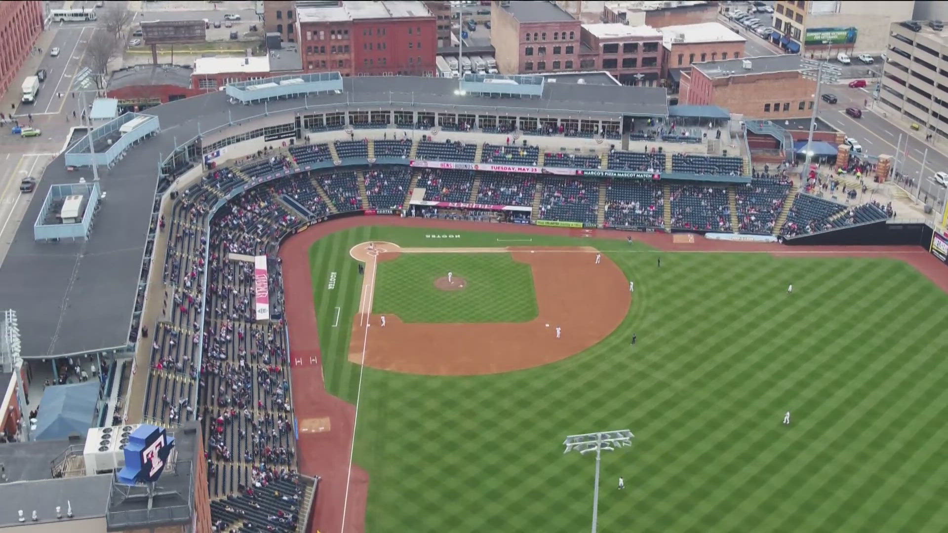 'A Toledo tradition': Mud Hens begin 2025 season; what to expect from opening day | wtol.com