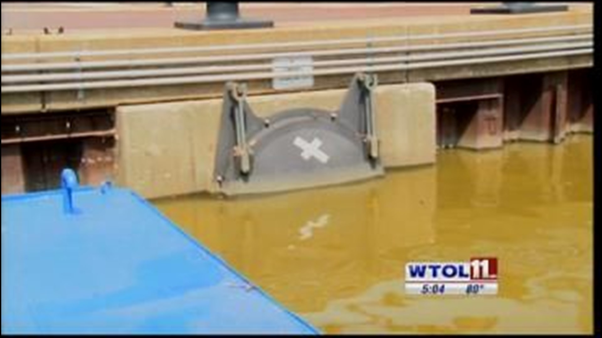 Sewage overflows dumped into Toledo waterways for nearly 100 hours last ...