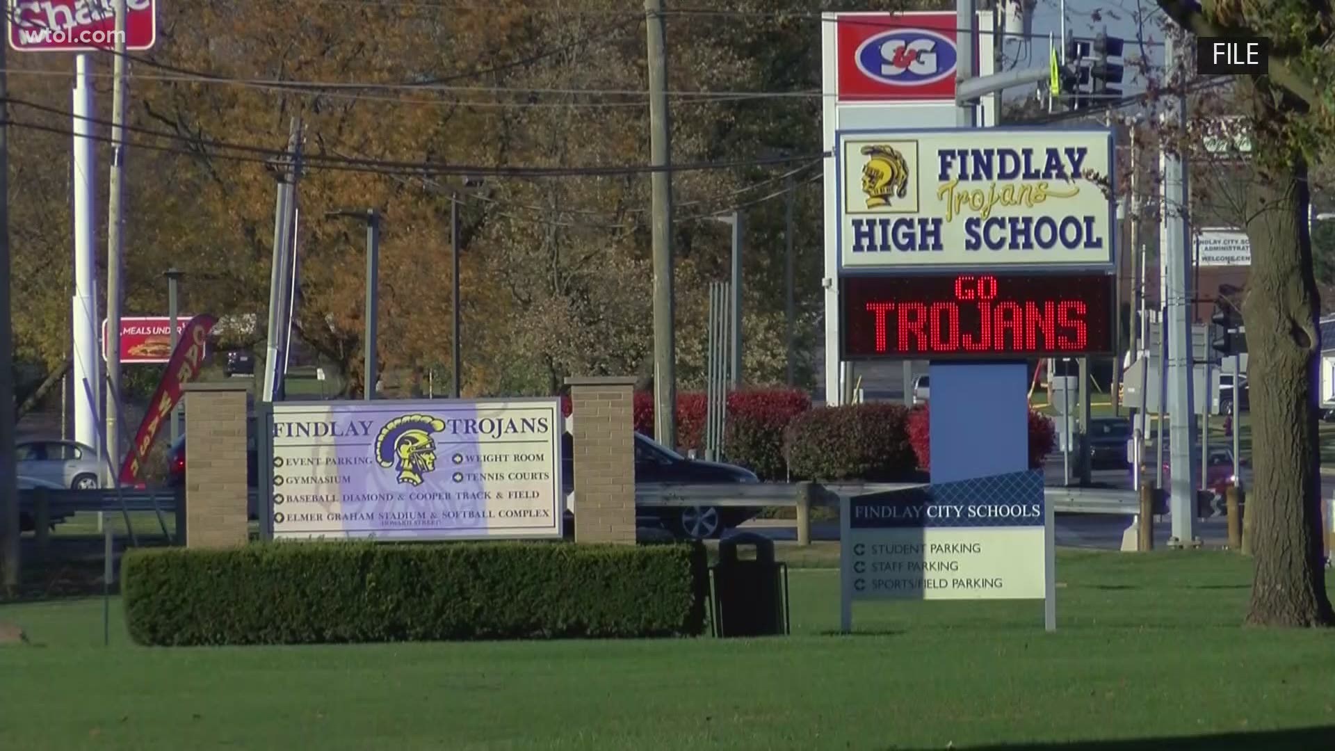 Findlay City Schools to move 6th through 12th grades to full remote ...