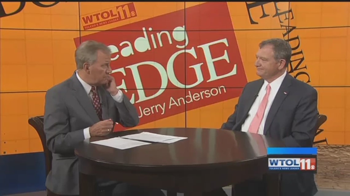 Dr. Rodney Rogers discusses BGSU costs | wtol.com