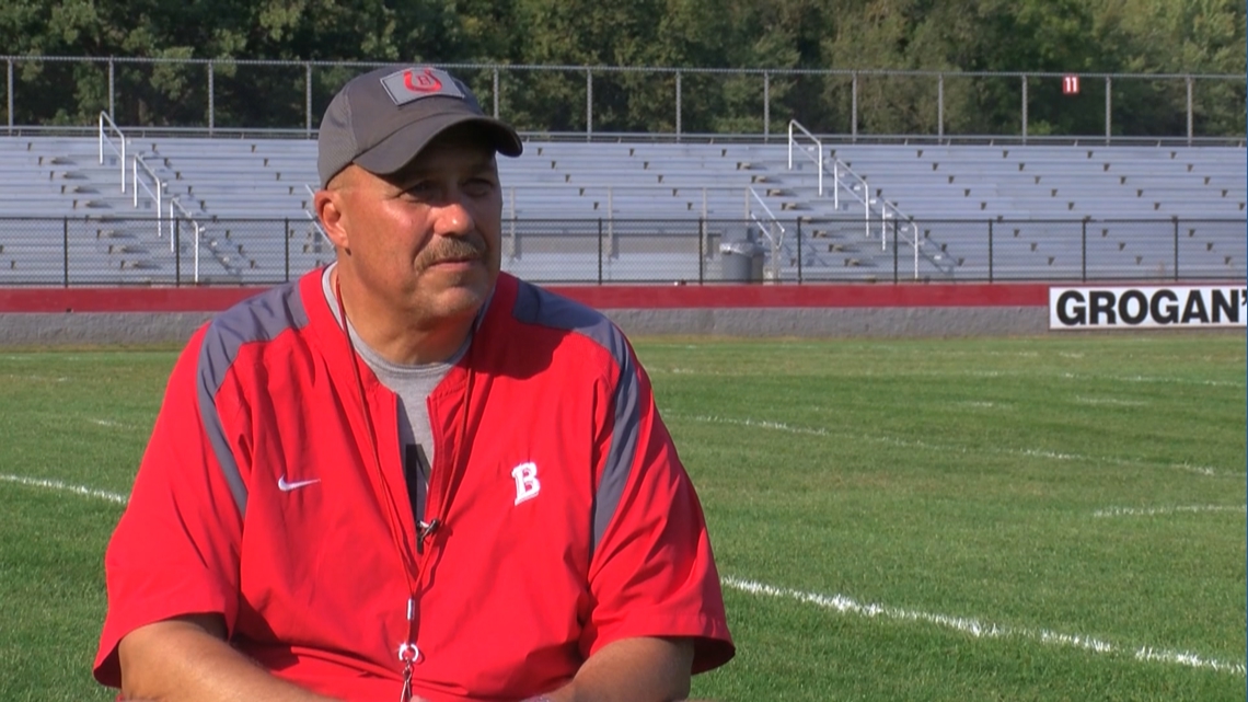 Bedford High School football coach resigns following district investigation | wtol.com