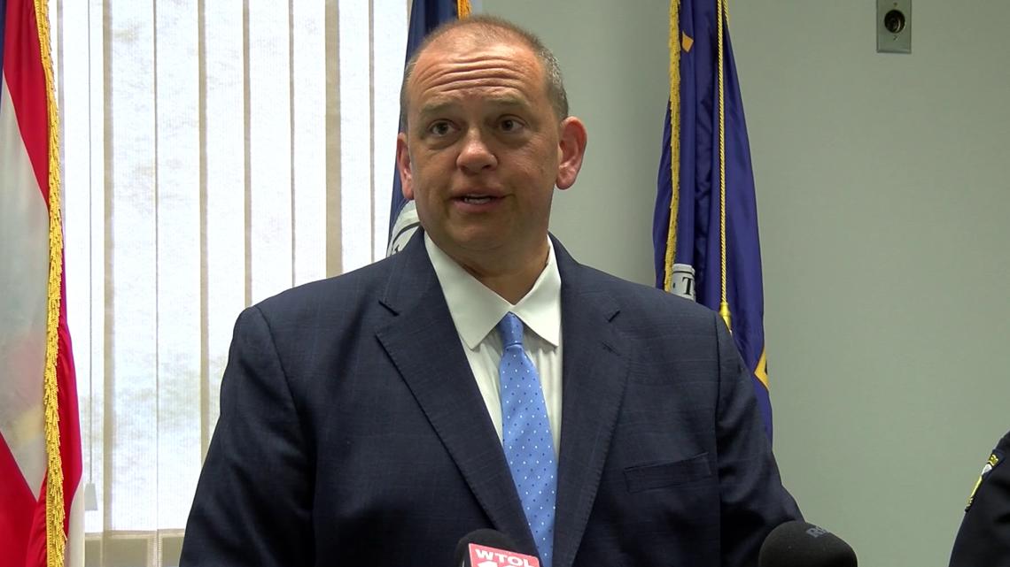 Toledo Mayor says he will seek third term | wtol.com