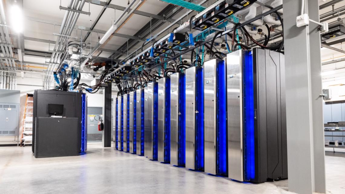 NOAA adds supercomputers Dogwood and Cactus | wtol.com
