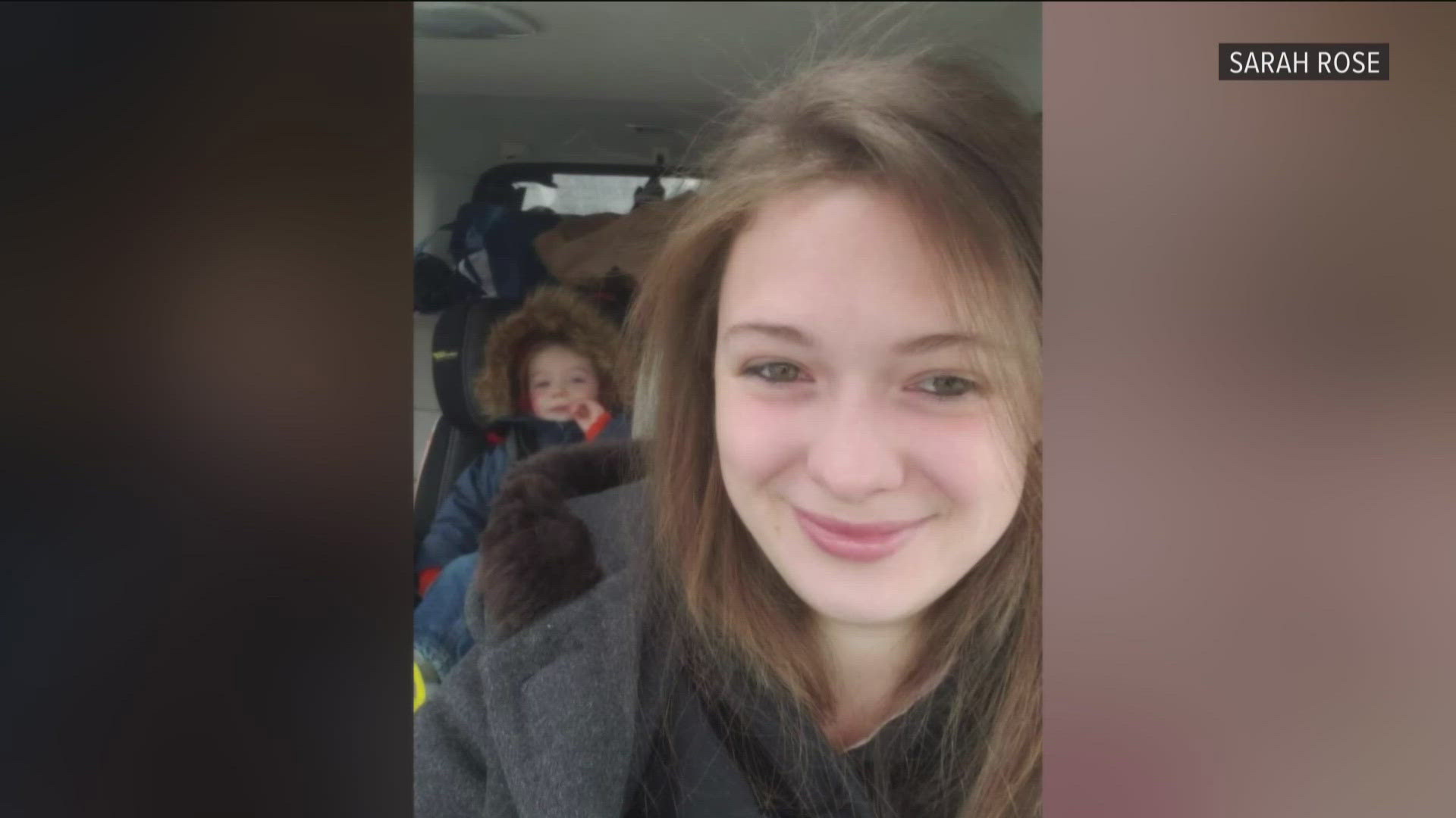 'I miss my mom very, very much' | Pregnant mother of 3 dead after crash in Monroe County | wtol.com