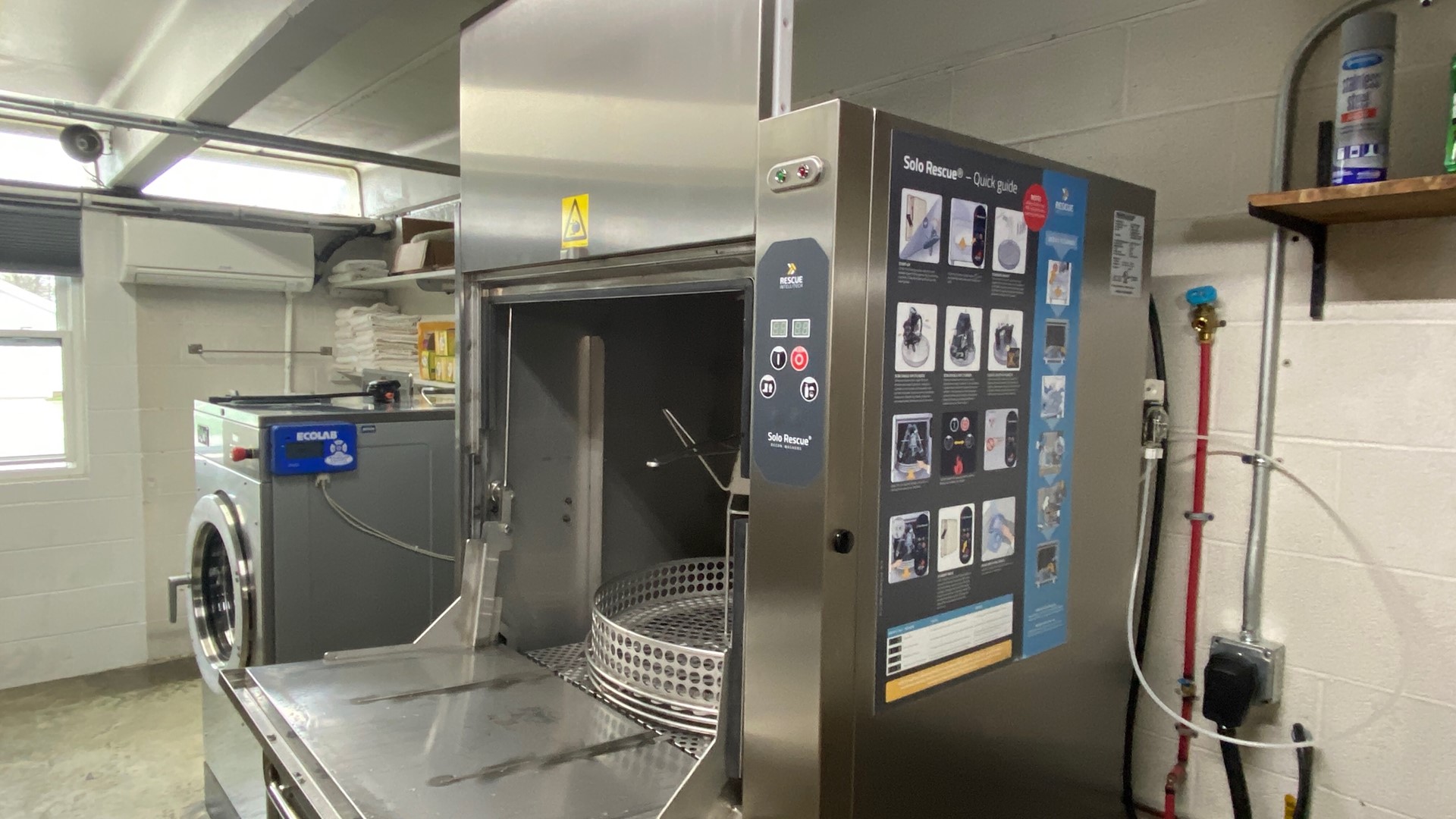 Tiffin purchases PPE washer for fire department | wtol.com