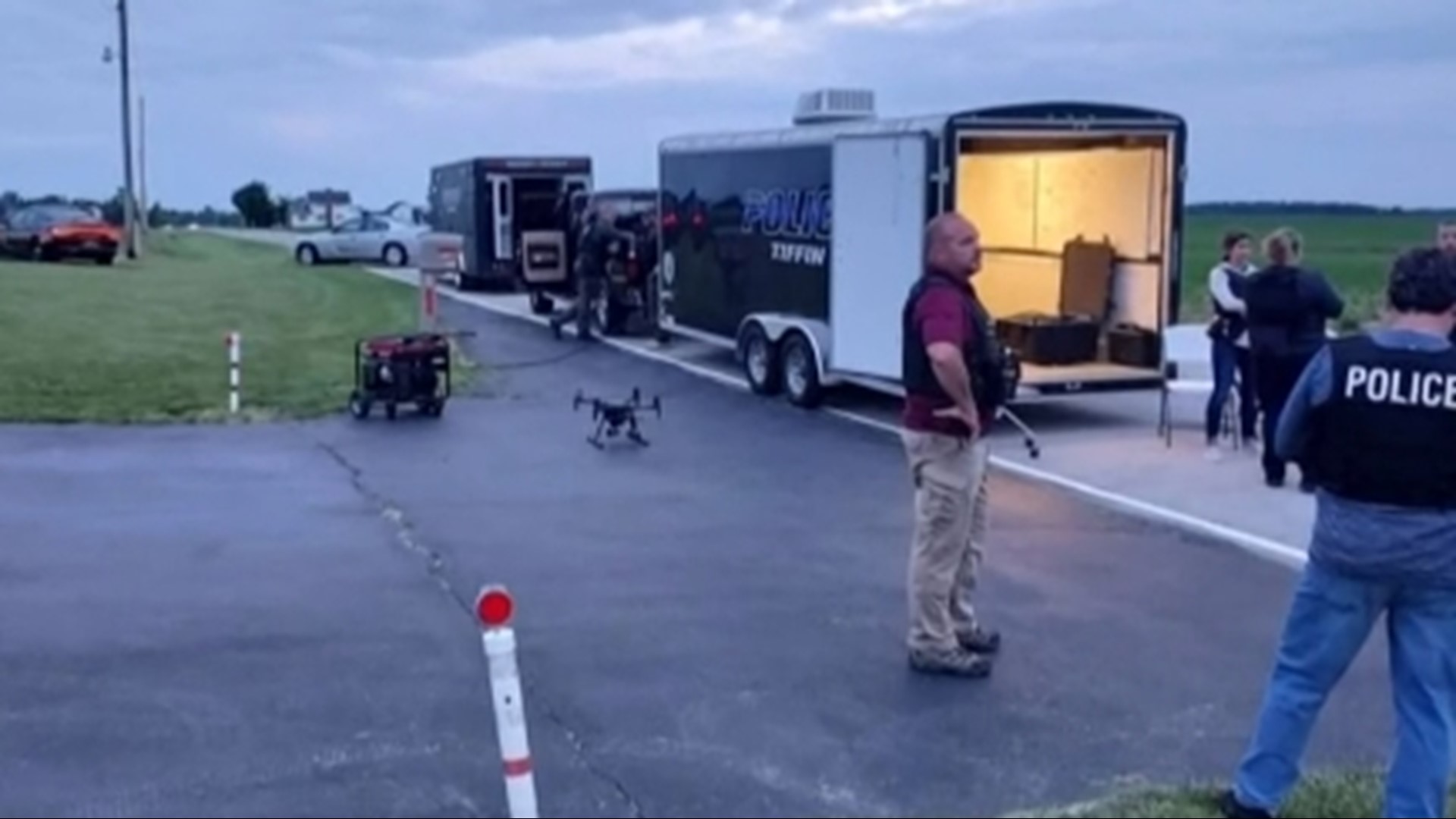 Collaboration adds drones to law enforcement arsenal for Seneca County ...