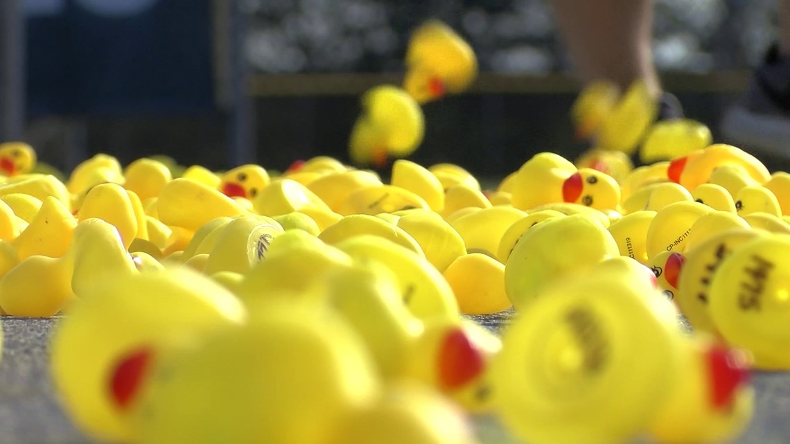 Wood County Plays Duck Drop Fundraiser now underway | wtol.com