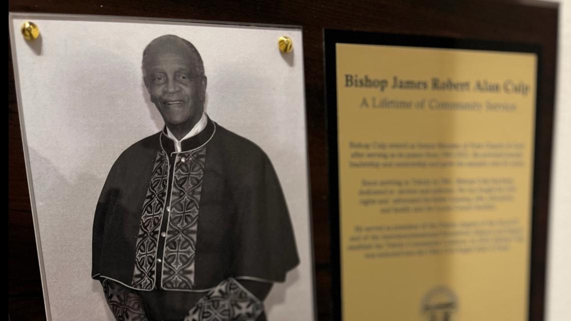 Bishop honored with induction into Lucas County 'Wall of Friends ...