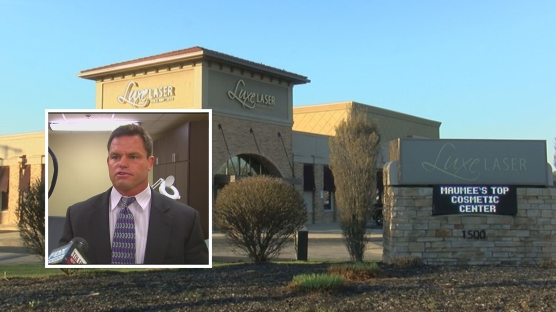 Local med-spa doctor appeals loss of medical license and loses | wtol.com