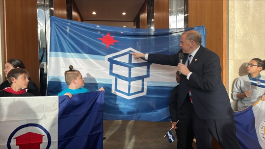 New flag design adopted by Toledo City Council | wtol.com