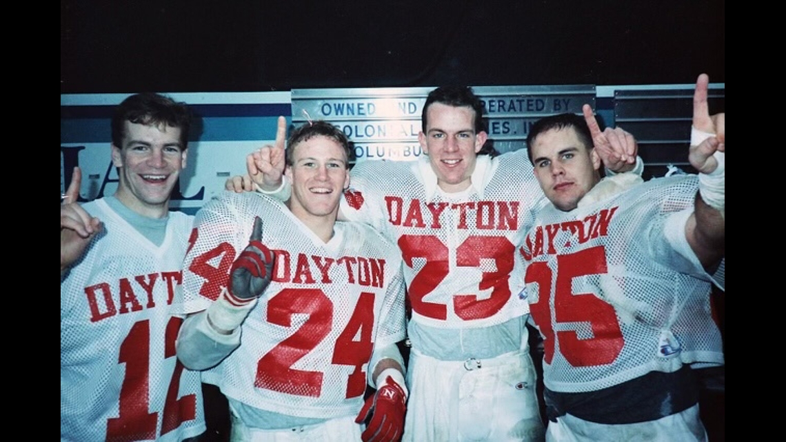 Sen. Jon Husted shares his journey from Ohio to the Senate | wtol.com