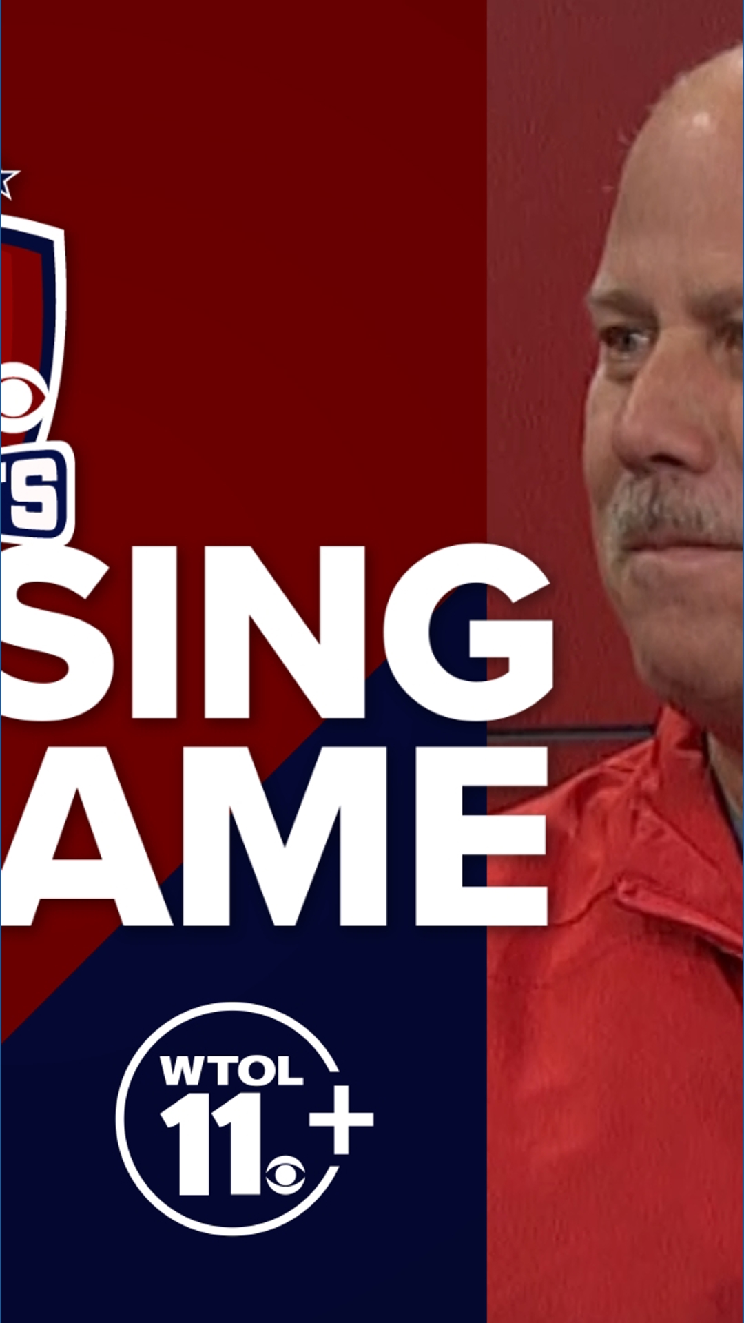 Patrick Henry football coach Bill Inselmann | Chasing the Game | wtol.com