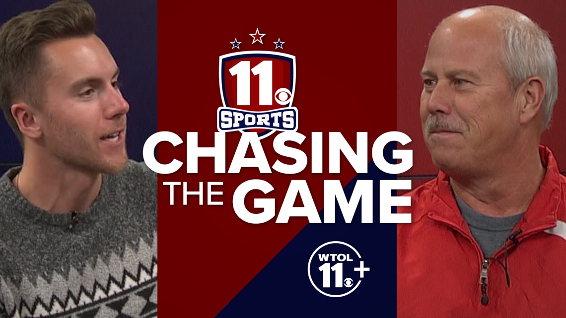 Patrick Henry football coach Bill Inselmann | Chasing the Game | wtol.com