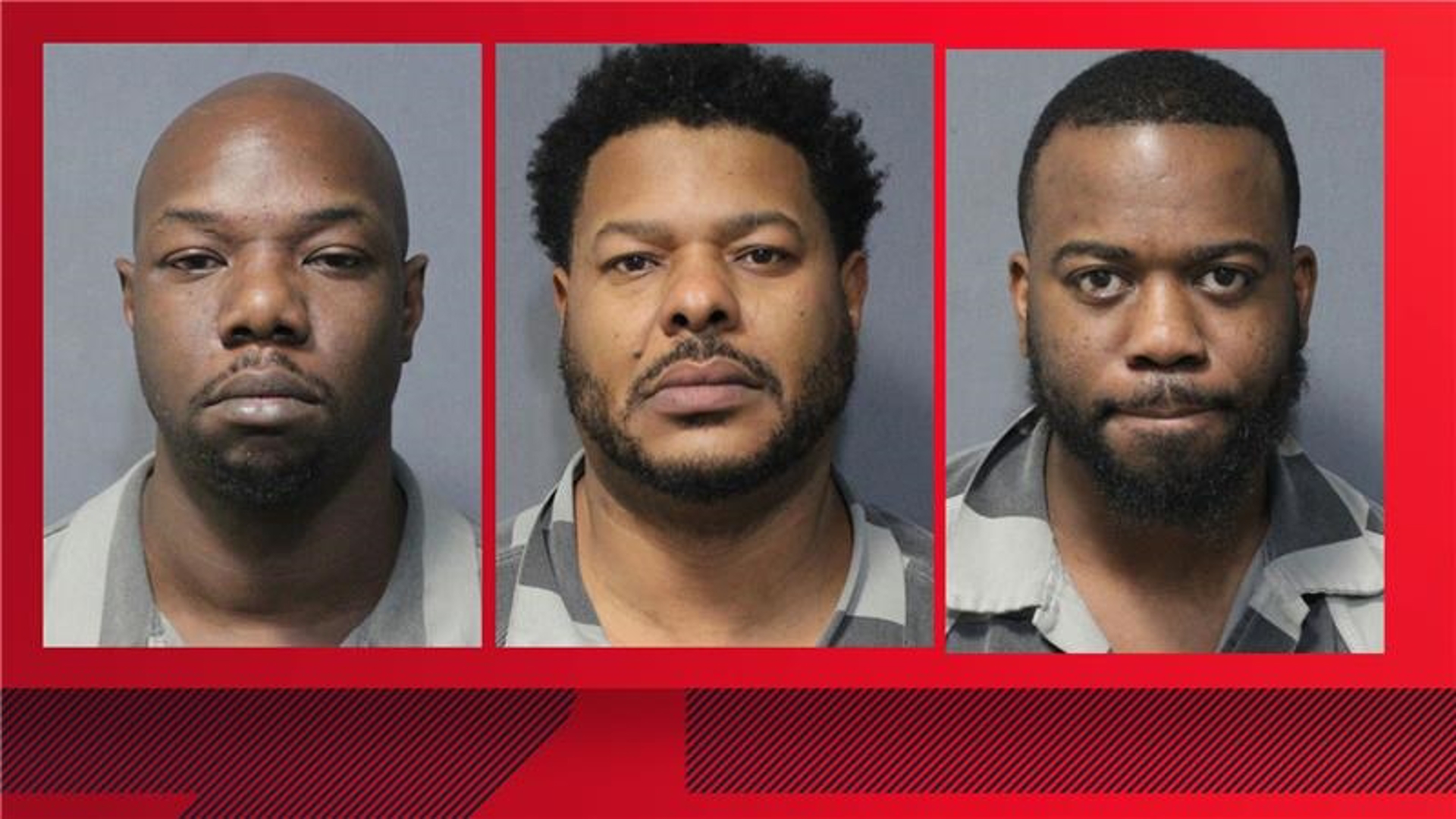 Monroe authorities arrest 3 for illegal drug distribution, firearm ...