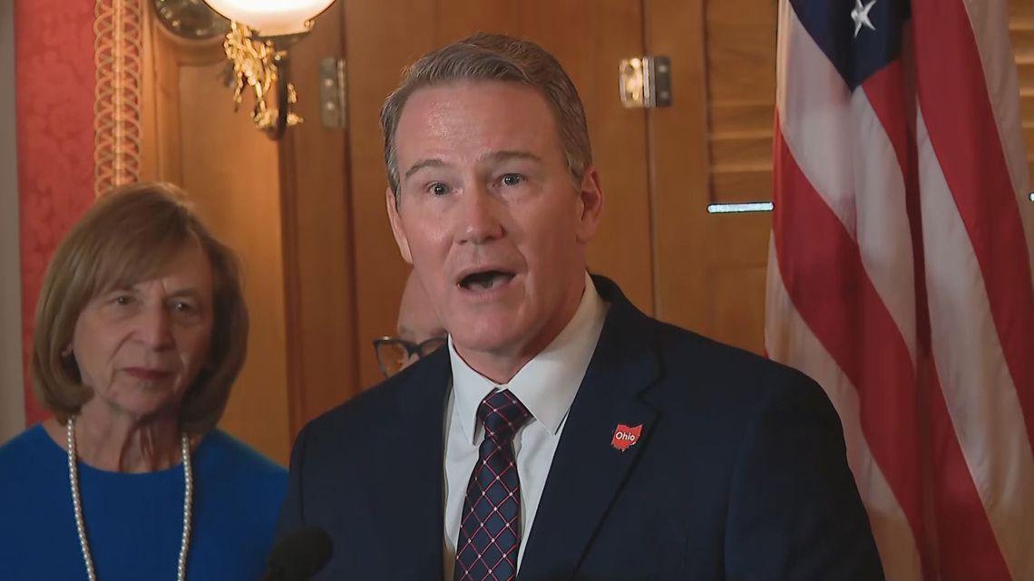 Ohio's Jon Husted makes history as first U.S. senator from northwest ...