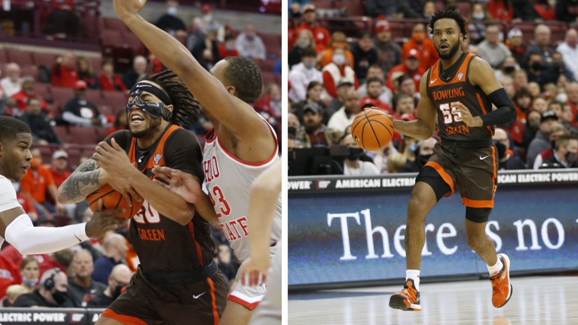 Reece and Gordon dismissed from Bowling Green men's basketball | wtol.com