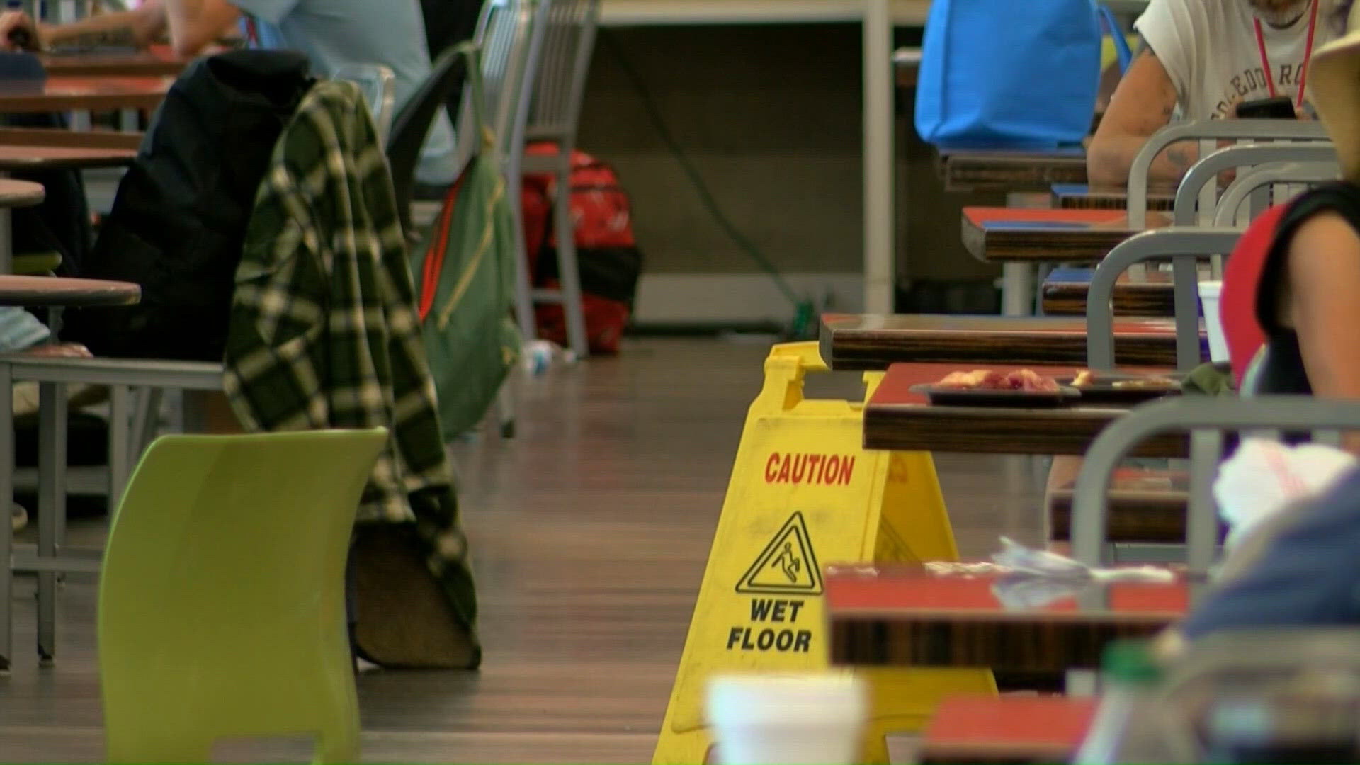 Cherry Street Mission offers relief during dangerous heat despite ...