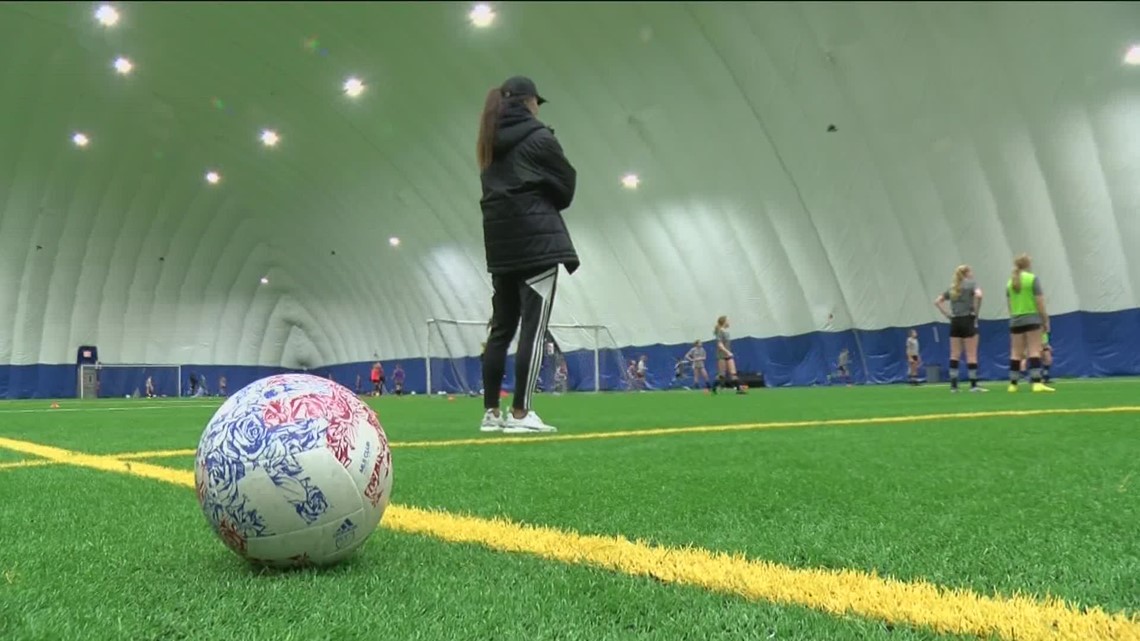 Taylor Leach returns home to take role at Pacesetter Soccer Club | wtol.com