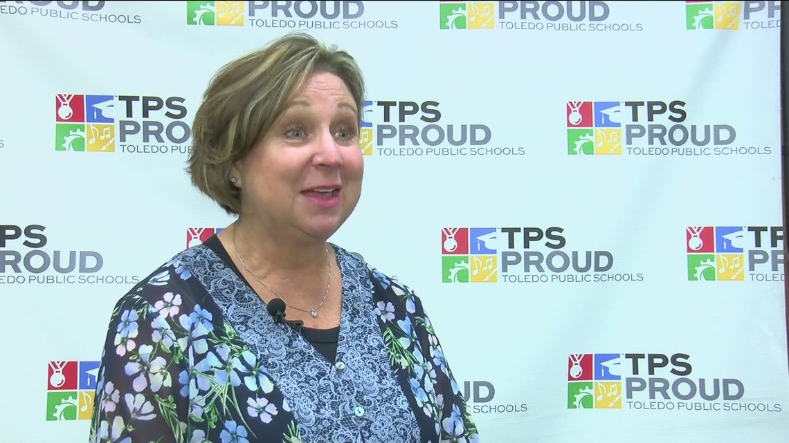 TPS scored well on 'progress' in state report cards | wtol.com