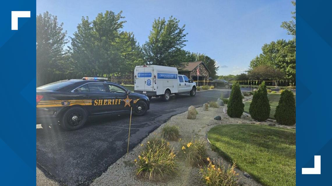 Two people found dead in rural Seneca County backyard | wtol.com