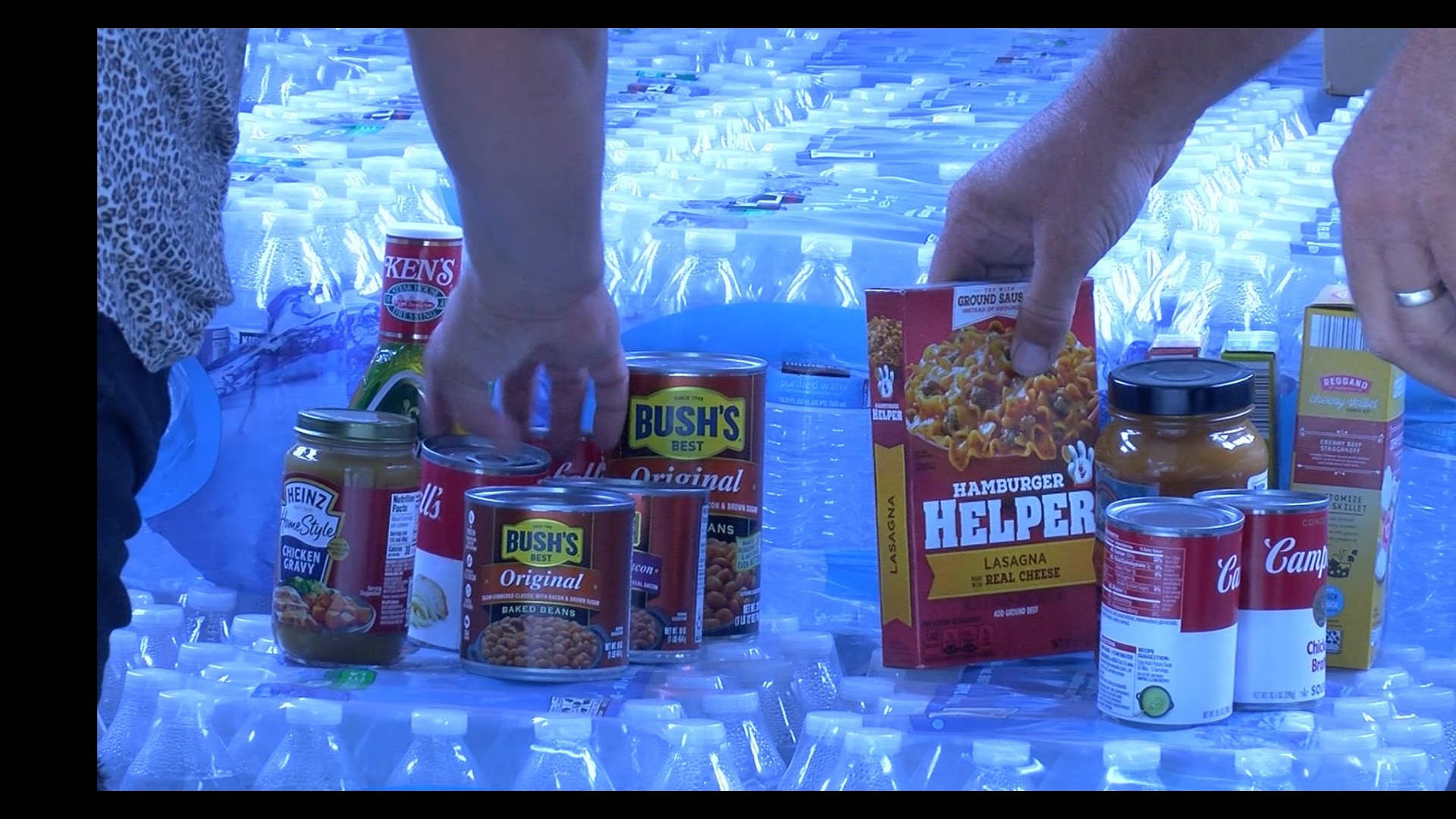 Initiative aims to close hunger gap in rural areas | wtol.com