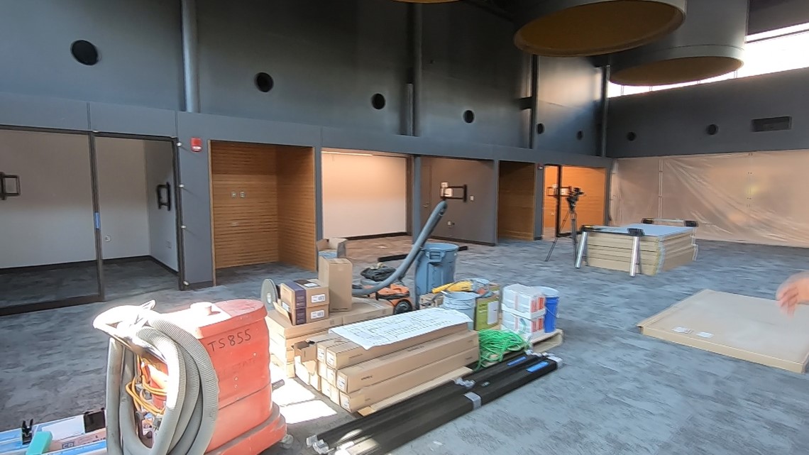 Ottawa Hills' 'Foundry; learning center set to open in August | wtol.com