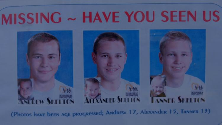 Trial to declare Skelton brothers, missing from Michigan, legally dead ...