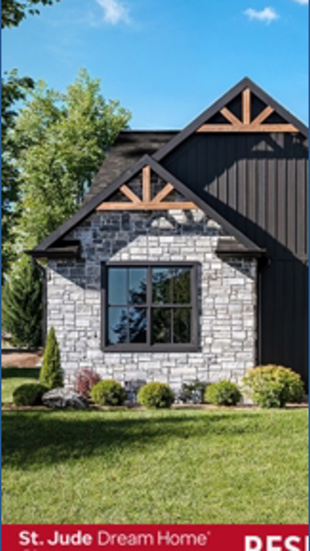 St. Jude Dream Home Giveaway: Get your tickets now to win the house, a ...