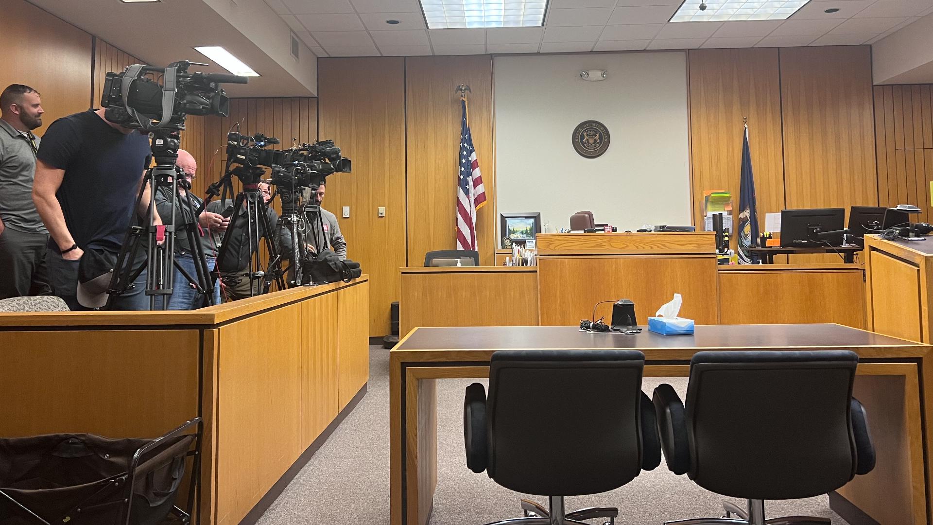 Skelton returns to court as judge delays murder case tied to missing ...