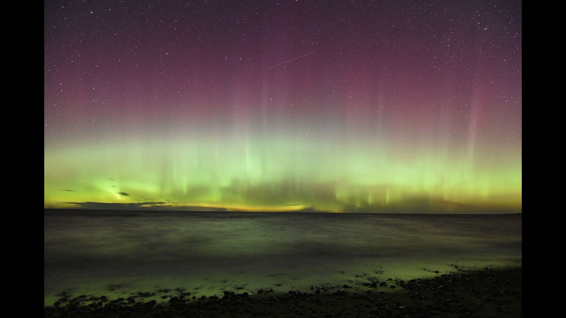 Northern Lights photos in Ohio, Michigan | wtol.com
