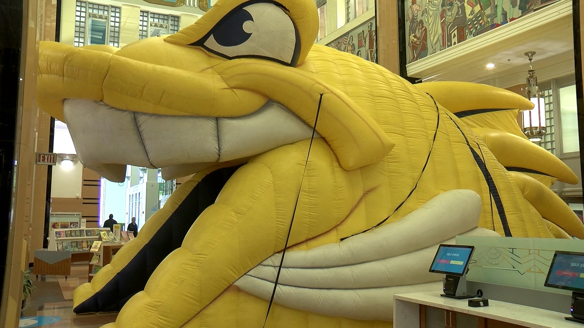 Main Library Takeover expands with Wormley Foundation to offer free ...