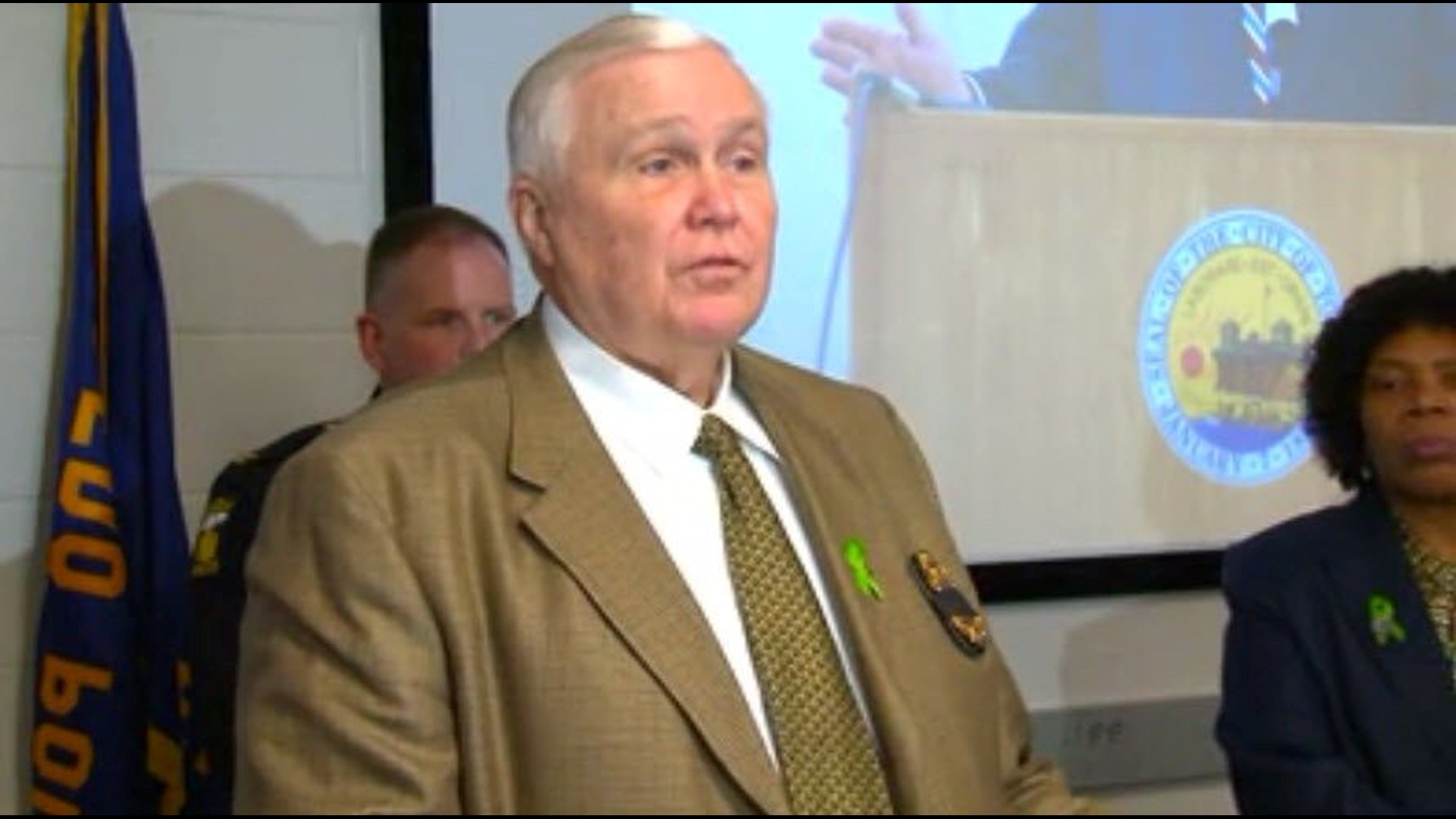 Toledo Chief of Staff Bob Reinbolt announces retirement | wtol.com