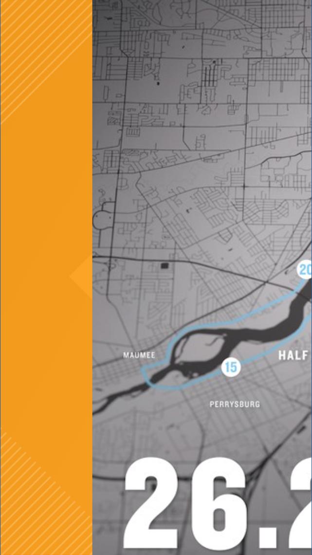 Garmin Marathon Series: Course maps revealed for runners | wtol.com