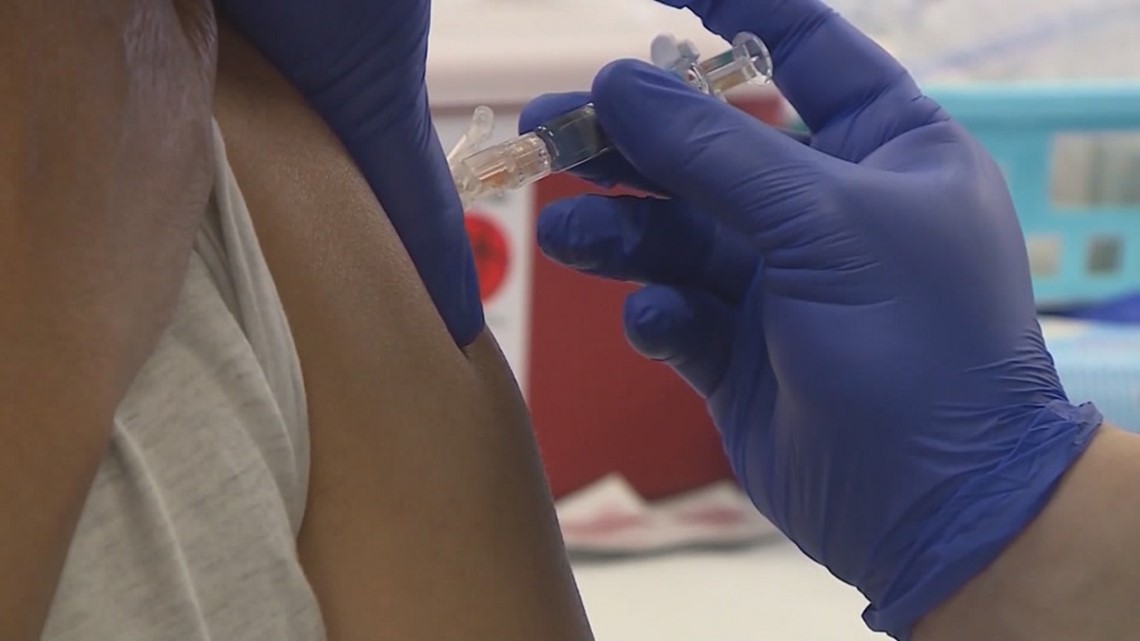 Sandusky County Health Department is out of adult flu vaccine | wtol.com