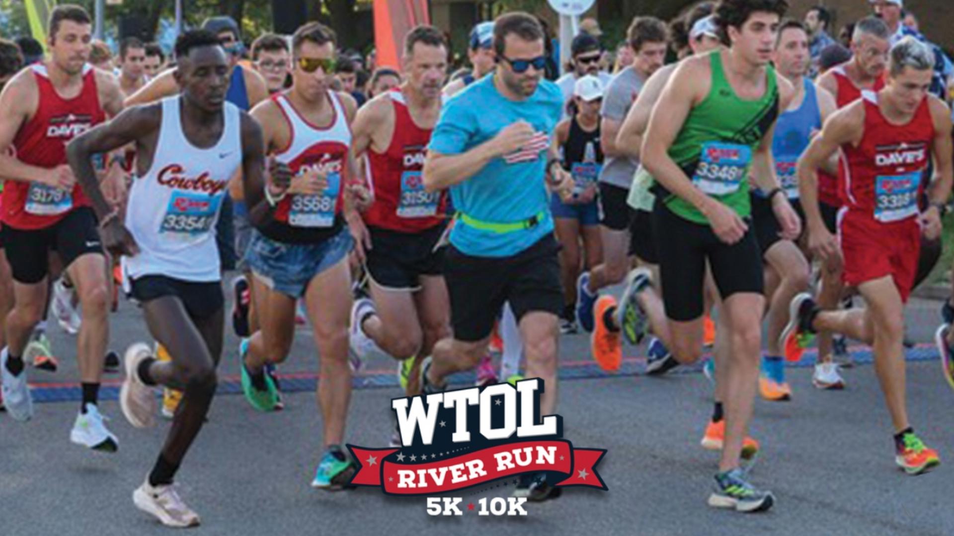 Join WTOL River Run on July 4 for 5K & 10K Races | wtol.com