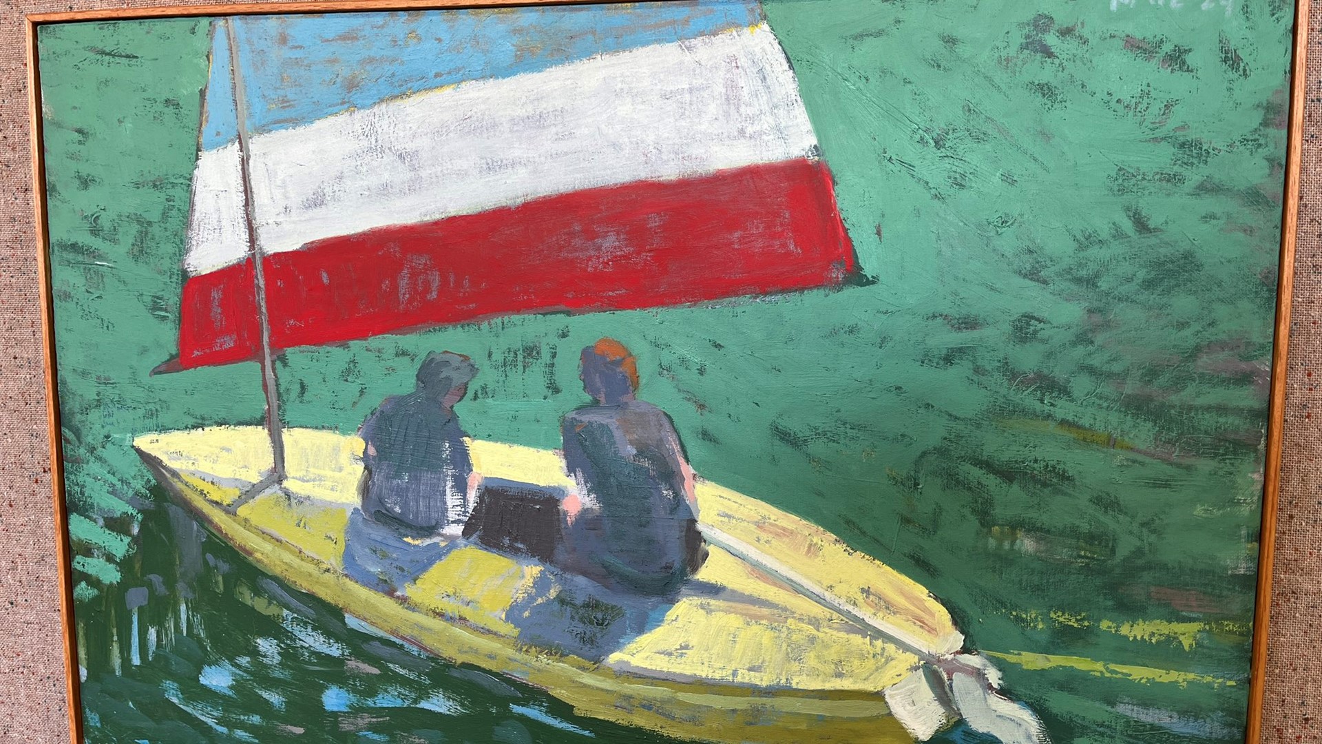 Artist originally from Port Clinton debuts exhibit celebrating his ...