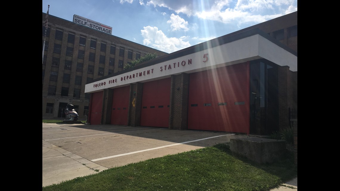Toledo Fire and Rescue Department sees busy 48-hours | wtol.com
