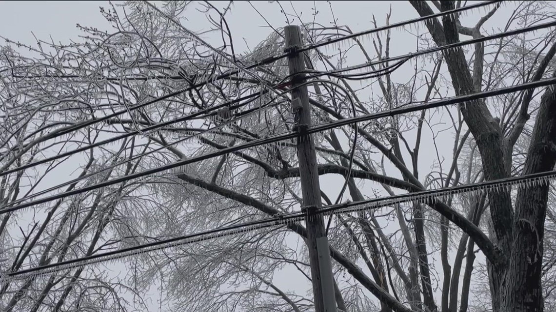 After historic ice storm, residents and first responders contend with ...