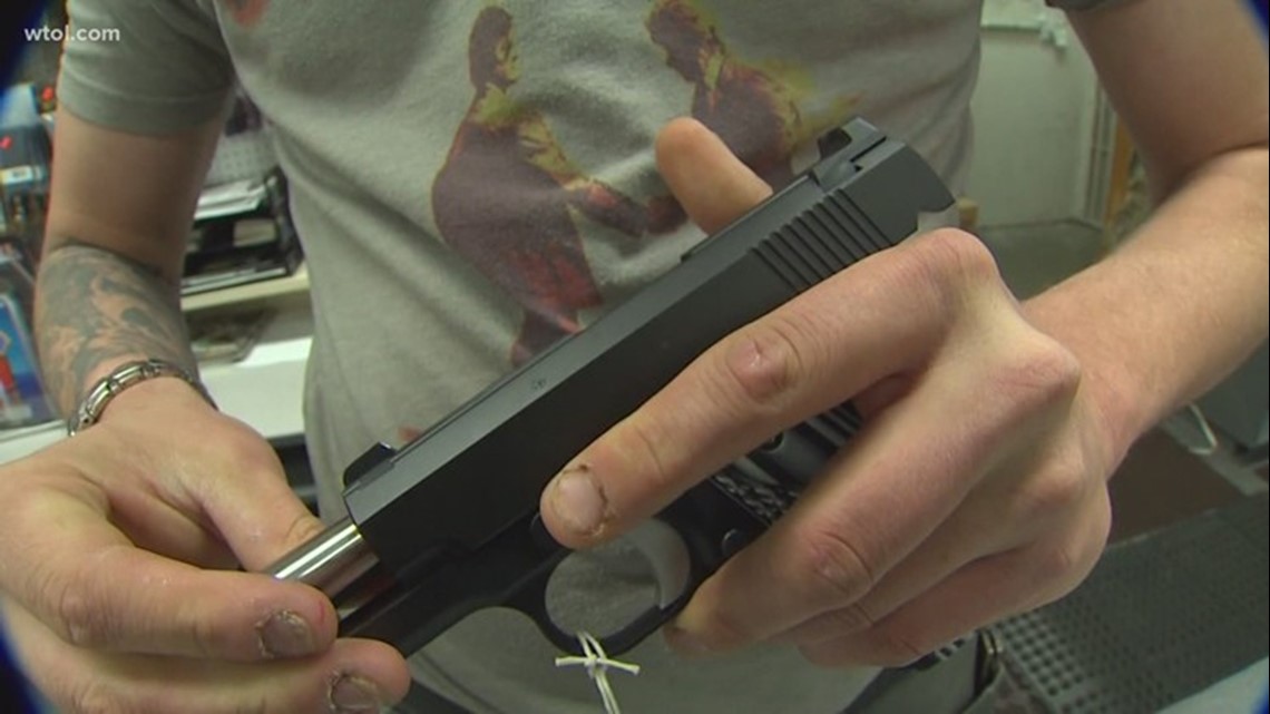 Ohio concealed carry law | wtol.com