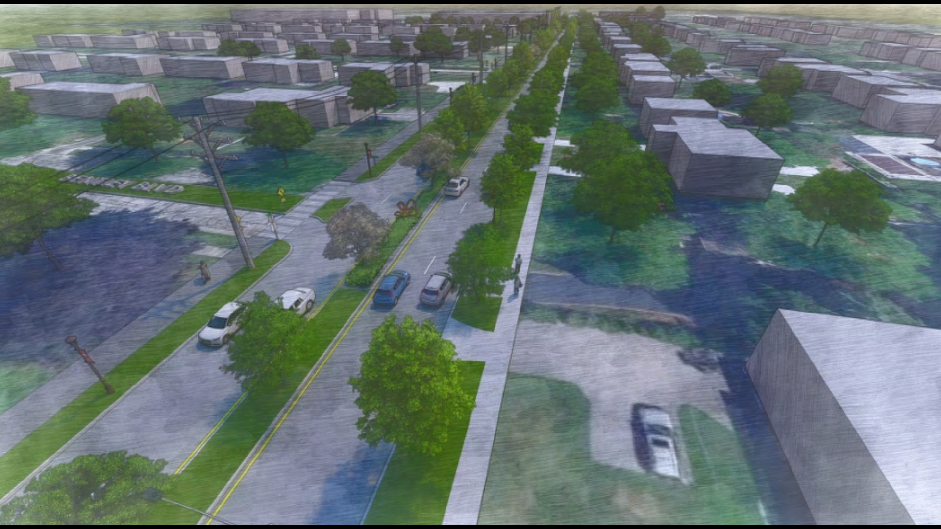 City of Toledo proposes Secor Road roundabout | wtol.com