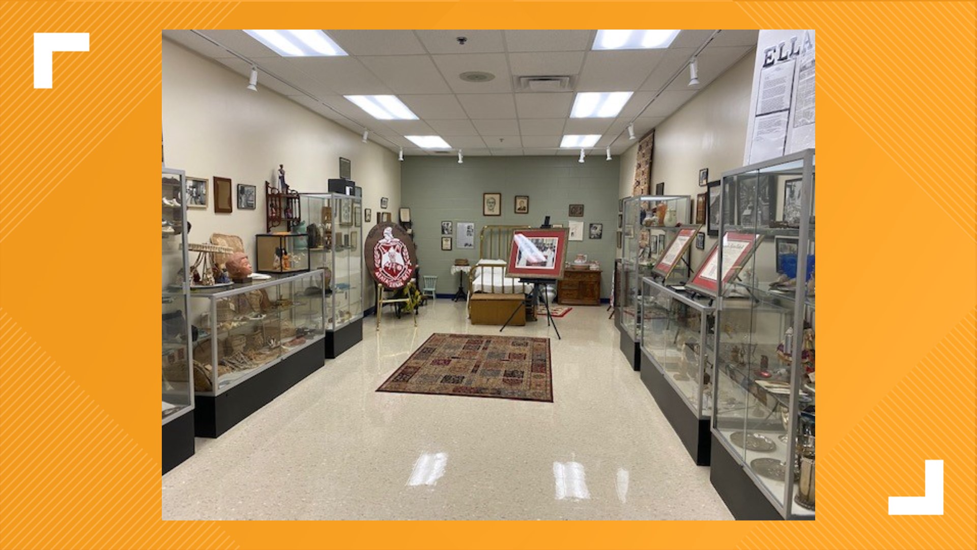 The legend behind the school: Ella P. Stewart | WTOL 11 | wtol.com