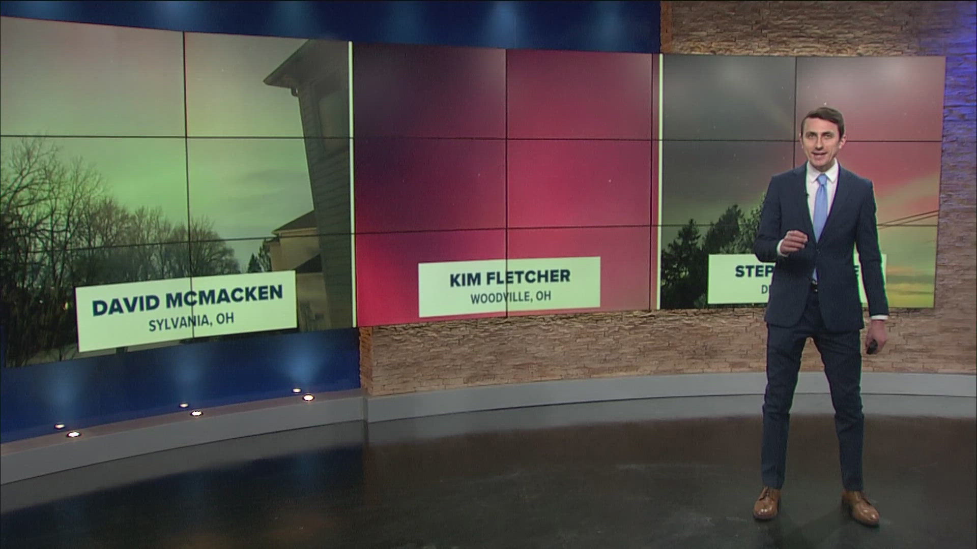 Northern Lights to be visible under clear skies Wednesday. Here's the ...