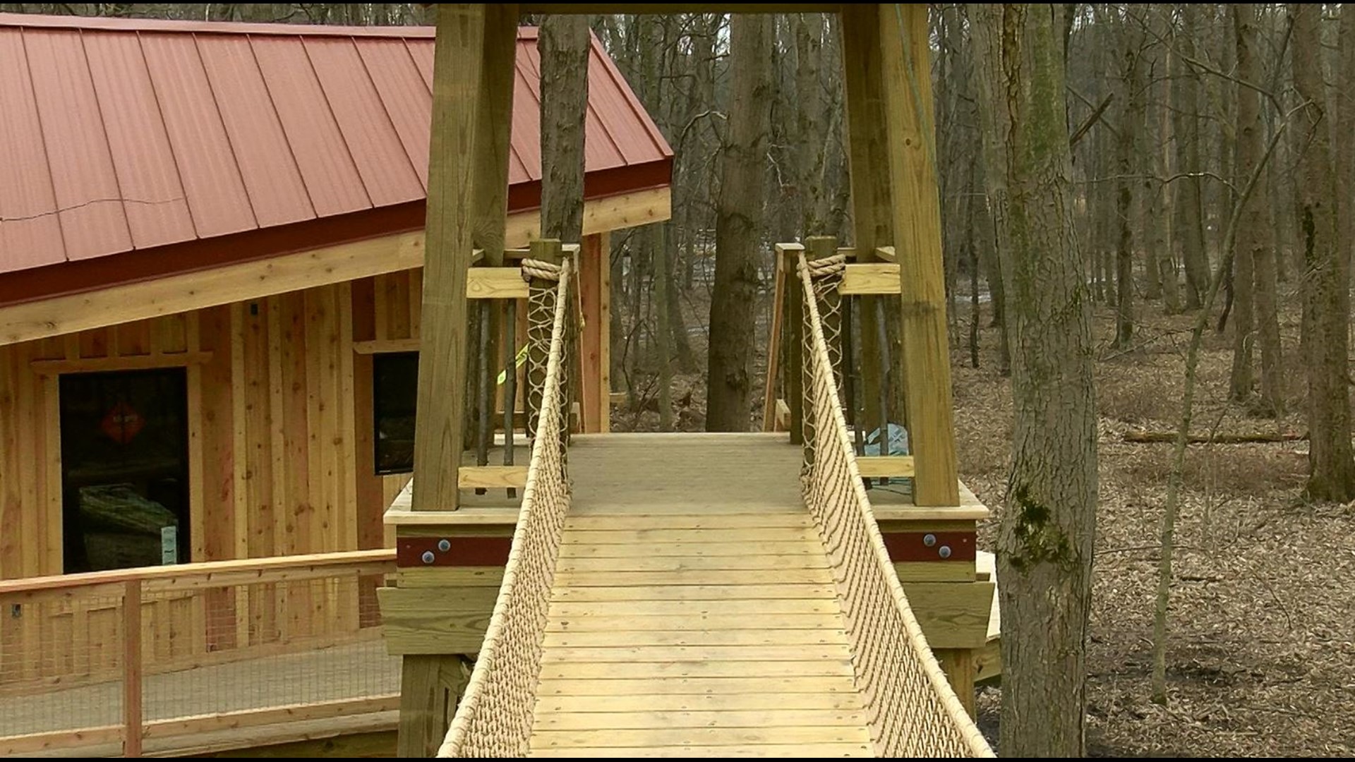 New Treehouse Village coming to Oak Openings | wtol.com